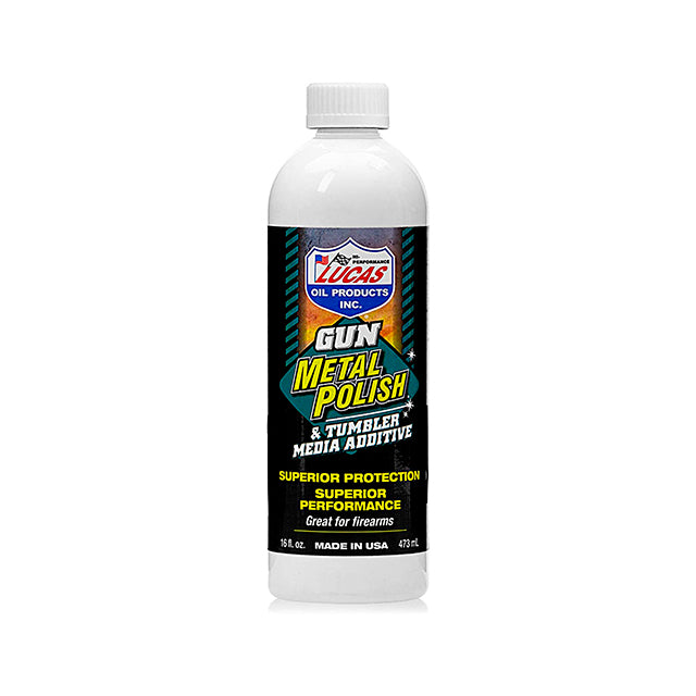 Gun Metal Polish - 16 oz — Amaranth Group